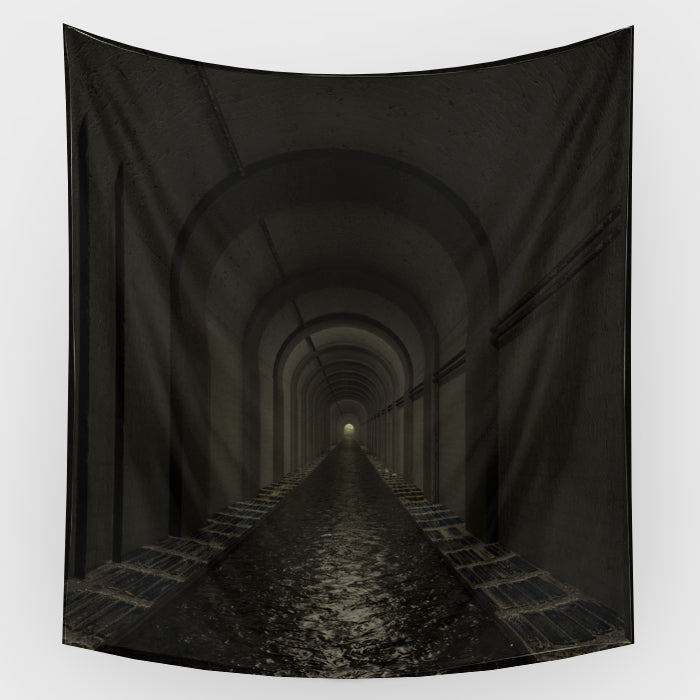 Sewer Backdrop – Thanatos Productions