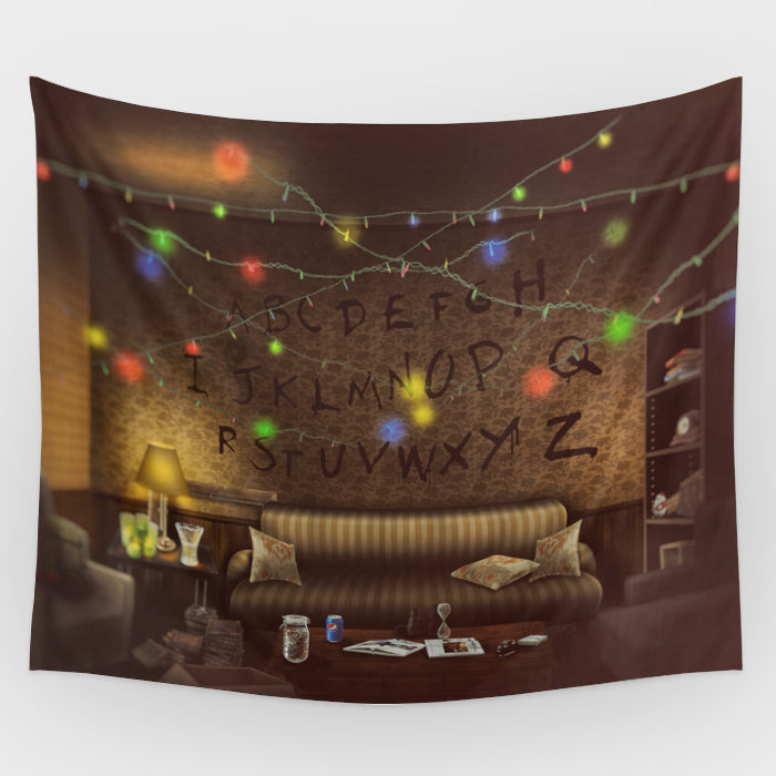 Stranger Things Backdrop – Thanatos Productions